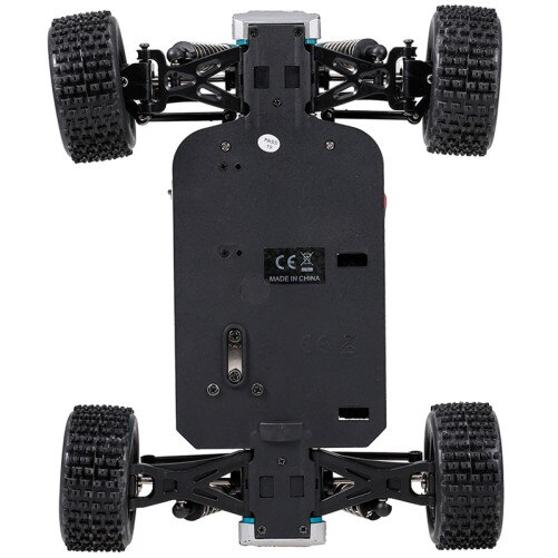 Masinuta cu Telecomanda WLtoys A959, Scara 1:18, 45km/h Off Road Buggy ...