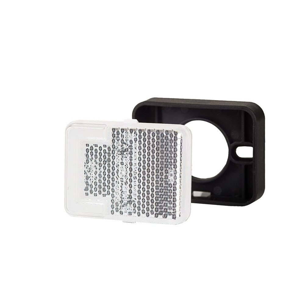Lampa frontala de pozitie, Horpol, 12/24V, alba - eMAG.ro