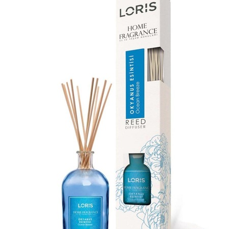 Parfum Odorizant de camera Loris 55 ml aroma Briza Oceanului - eMAG.ro