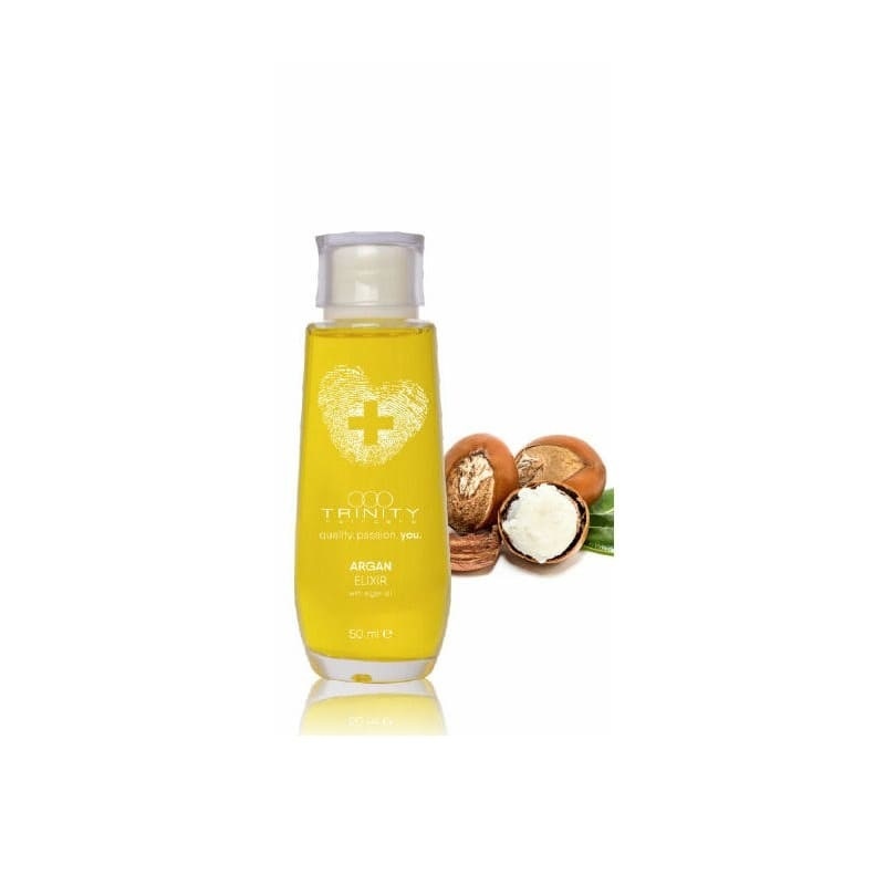 Elixir cu ulei de argan pentru par uscat Therapies Argan Trinity ...