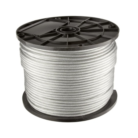 Cablu otel inox 1.5mm x 300m Festa 51122 - eMAG.ro