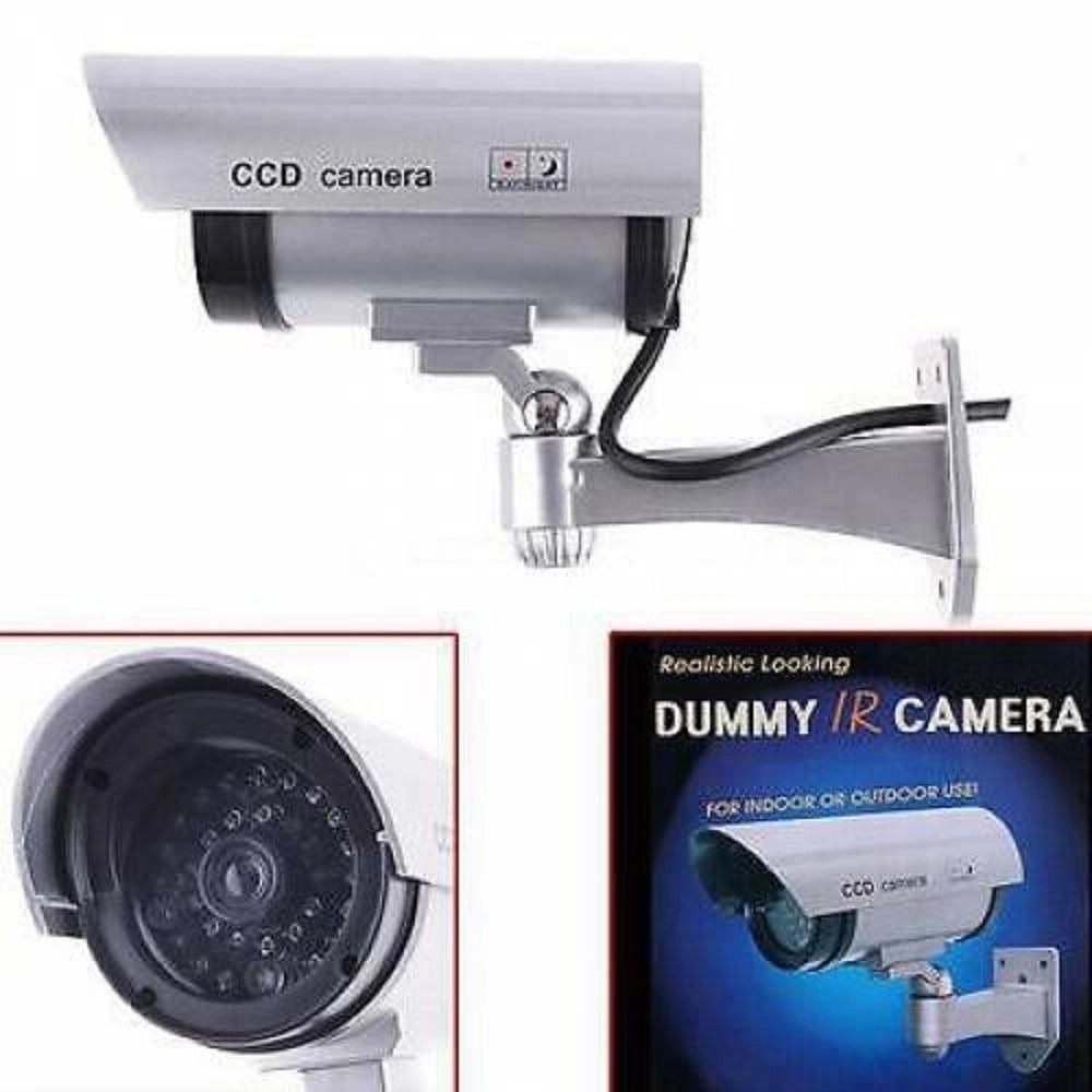 Camera falsa de supraveghere Dummy IR Camera, Selling Depot - eMAG.ro