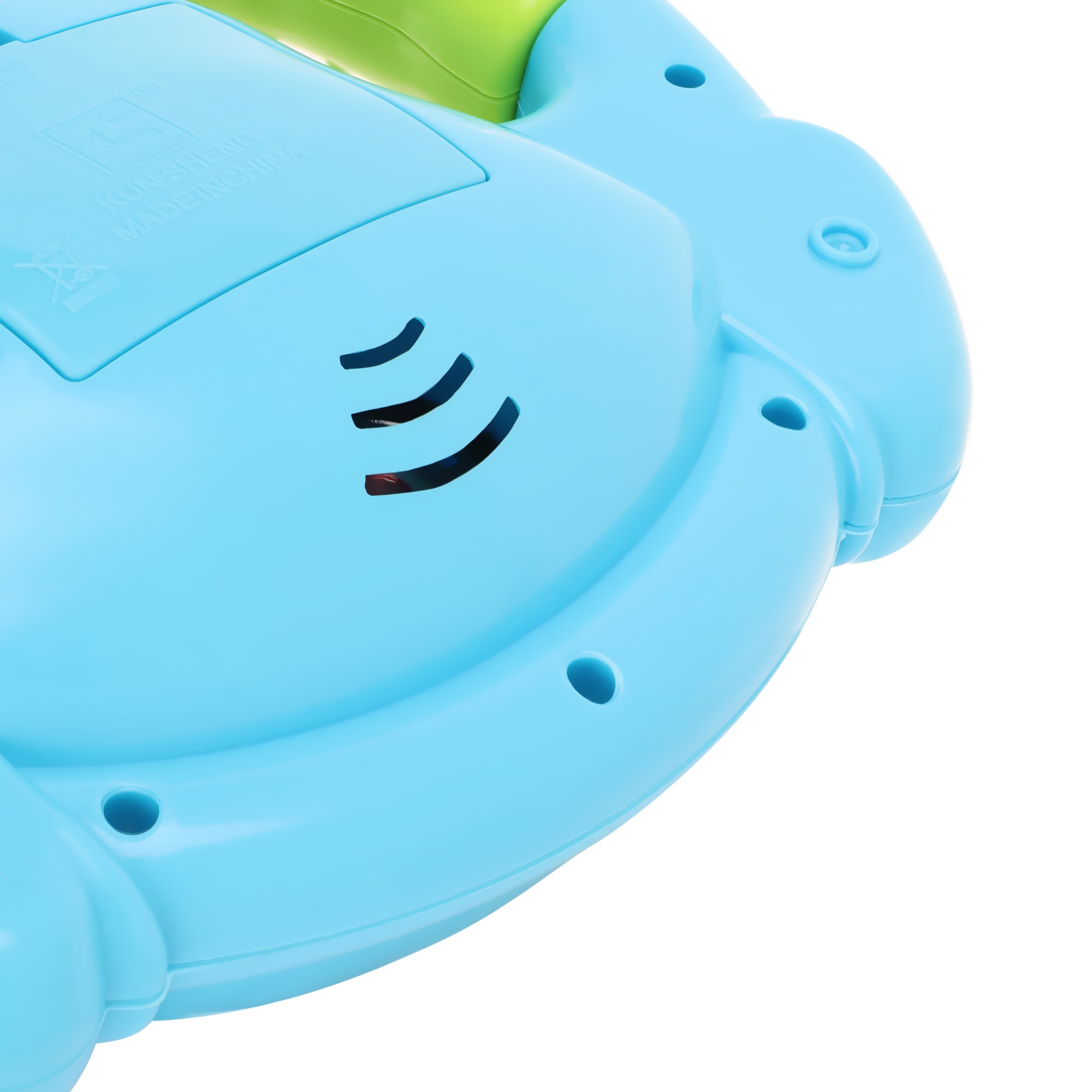 Volan interactiv pentru copii - reda melodii si straluceste - eMAG.ro