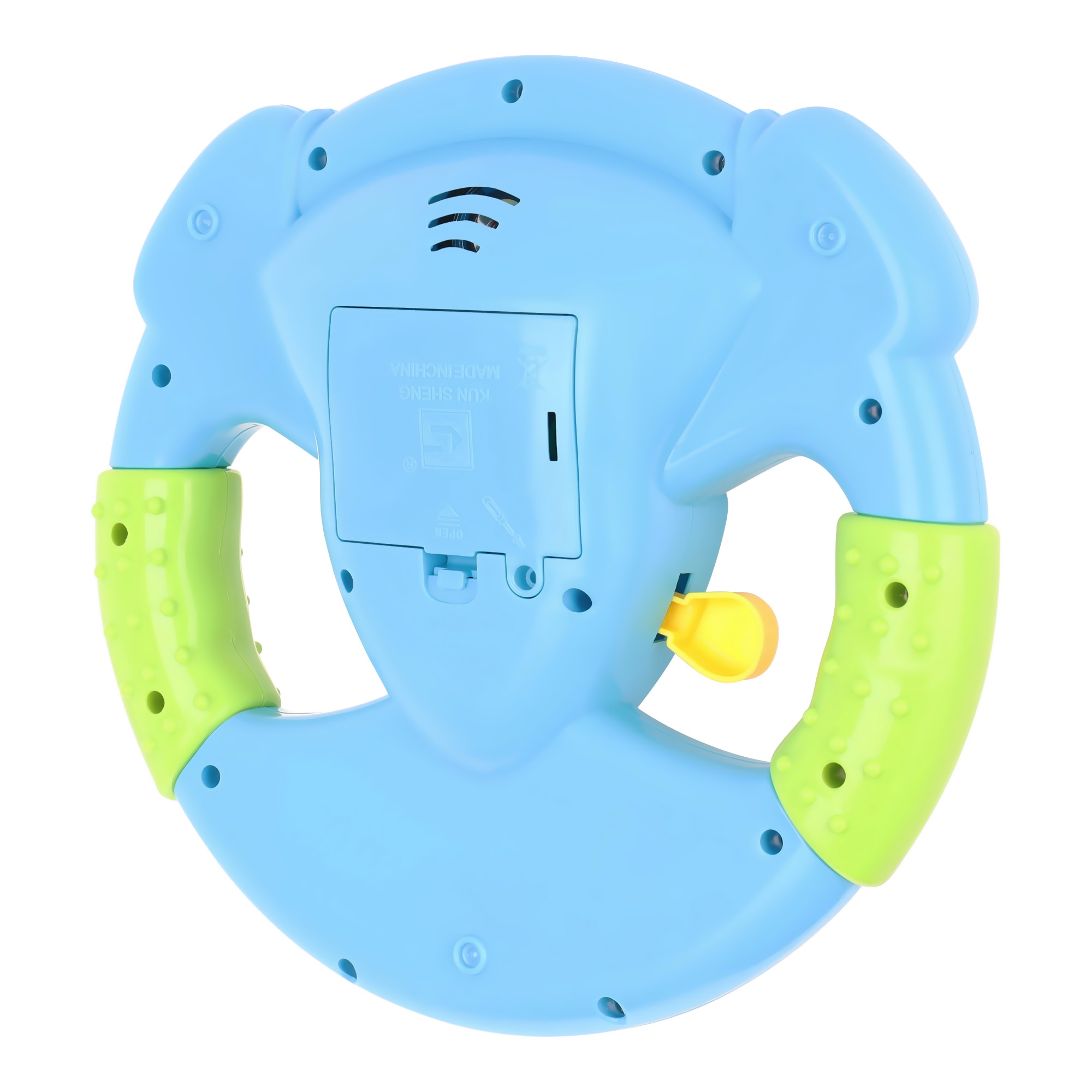 Volan interactiv pentru copii - reda melodii si straluceste - eMAG.ro