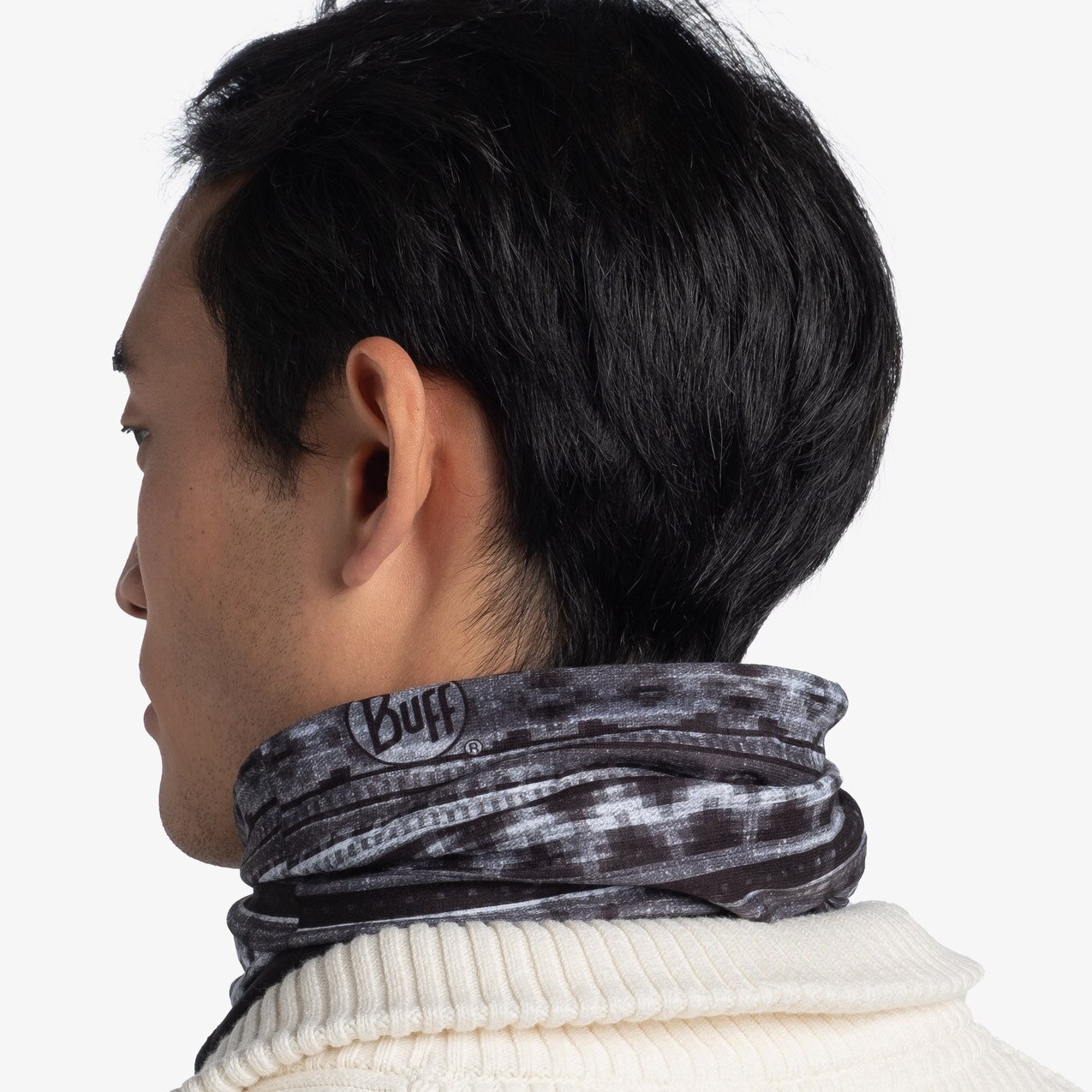 Bandana Buff Polar Adults modell Alsien Black - eMAG.hu