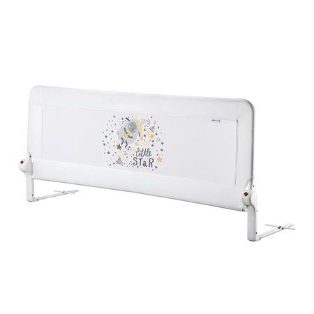 Bariera de protectie pentru pat, Guimo, 150x48 cm, Little Star, Decor ...