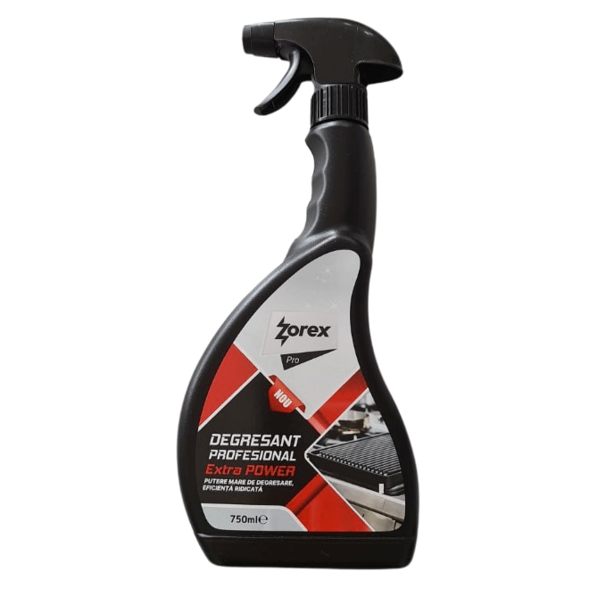 Degresant Profesional Extra Power, Zorex Pro, 750ml - eMAG.ro