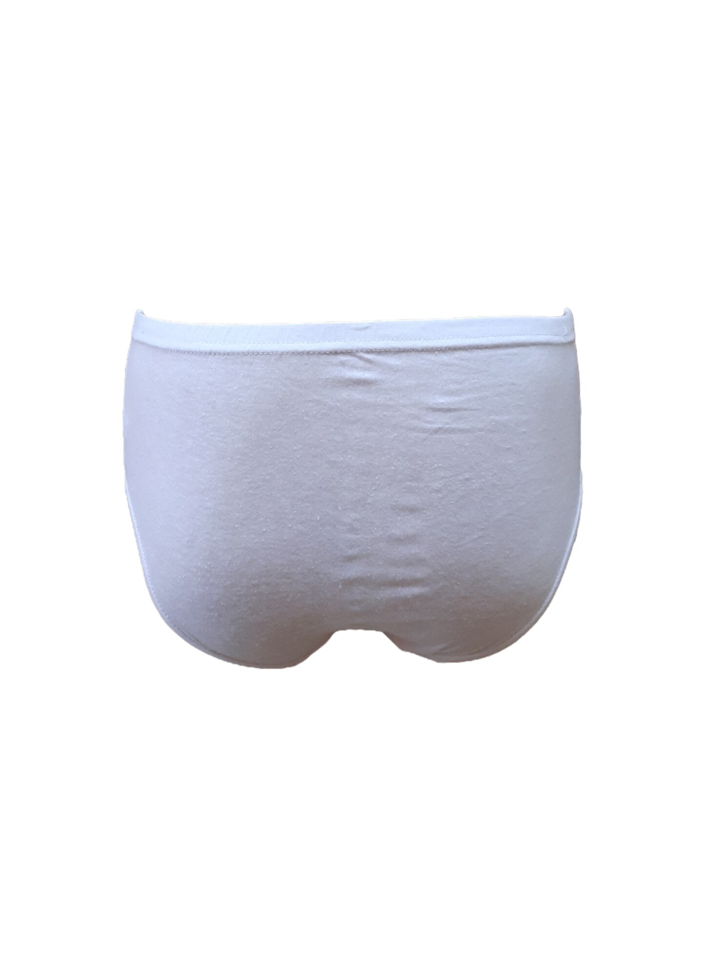 Set 5 perechi Chiloti Dama, Dryflo, Alb, Marimea 4XL - eMAG.ro