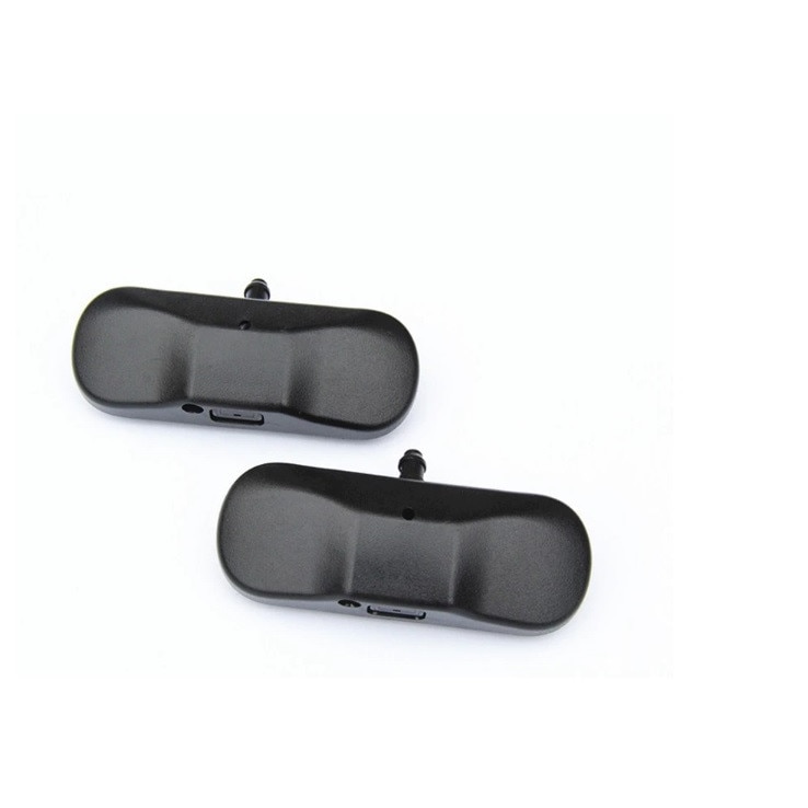 Set 2 diuze spalatoare parbriz tip perdea cu incalzire VW, Skoda, Seat ...