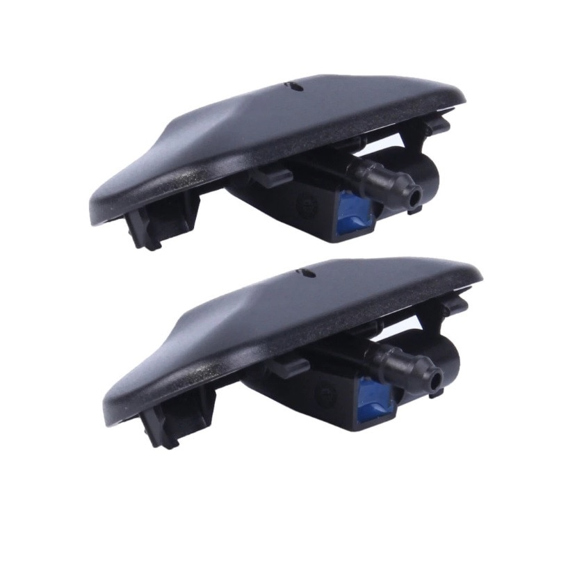 Set 2 diuze spalatoare parbriz tip perdea cu incalzire VW, Skoda, Seat ...