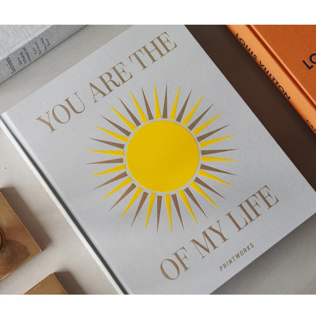 Album foto Printworks, You are the Sunshine , 33 x 27 cm, coperta ...