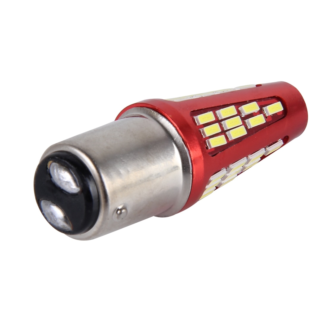 Set de 2 Becuri led,1157/BAY15D - eMAG.ro