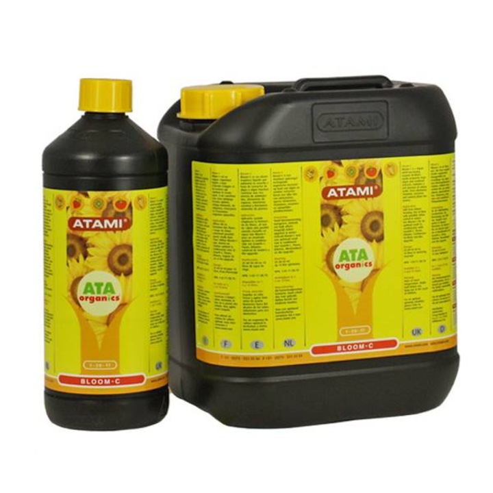 Ingrasamant, Organics, Bloom-C - 1 L - eMAG.ro
