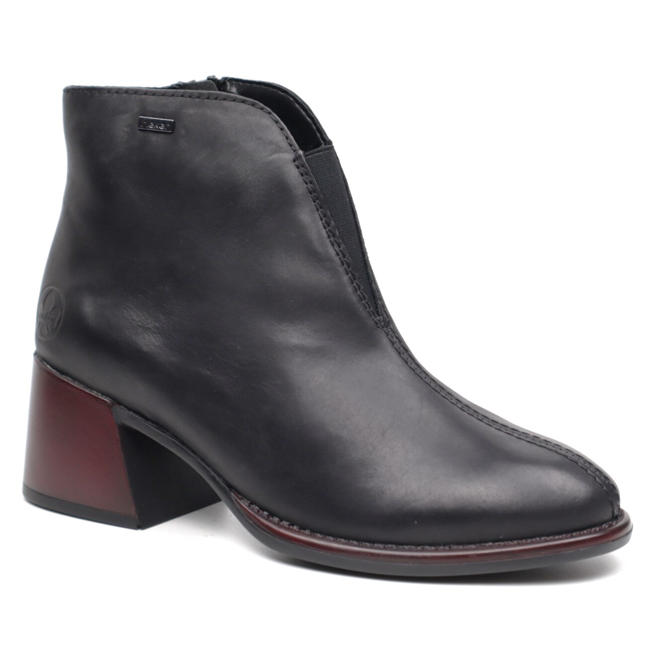 Ghete dama 79350 00 negru, Rieker - eMAG.ro