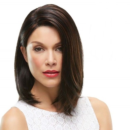 Peruca din par natural Bobo, Marina, Oskar Shop - eMAG.ro