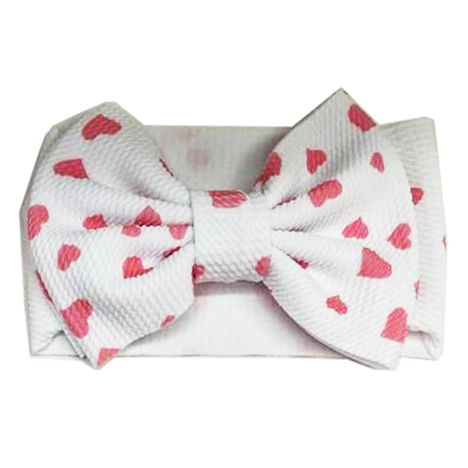 Bentita pentru par cu Fundita pentru Copii, Fete, Bebelusi, de la 6 ...