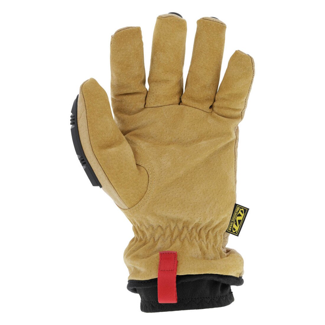 Manusi Mechanix Durahide™ M-Pact® Insulated Driver F9-360 TAN - XL ...