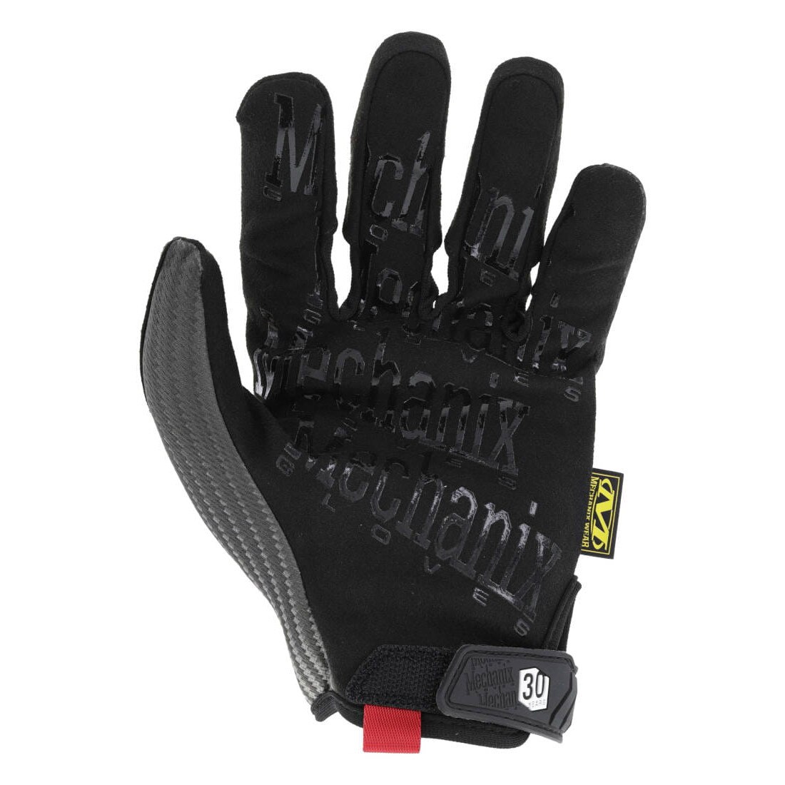 Manusi Mechanix The Original® Carbon Black Edition CARBON BLACK - M ...