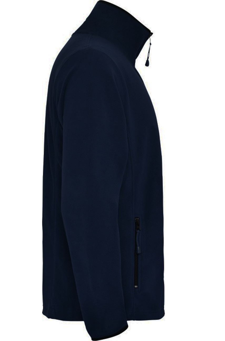 Jacheta fleece barbati Luciane, bleumarin, S - eMAG.ro