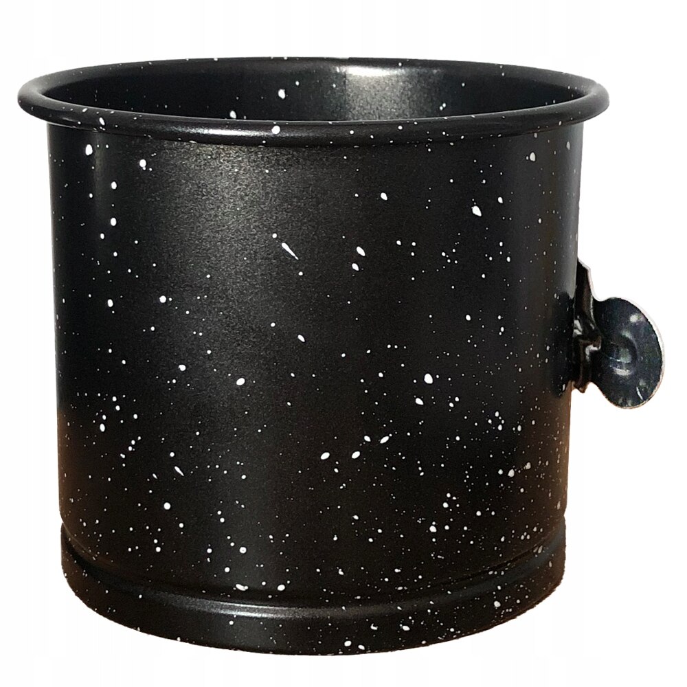 Forma tort, Karl Hausmann, Antiaderenta, Inox, 12 cm, Negru - eMAG.ro