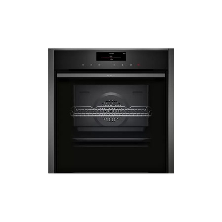 Cuptor incorporabil NEFF B48FT68G1cu functie de abur, 60x60cm, Clasa A+ ...