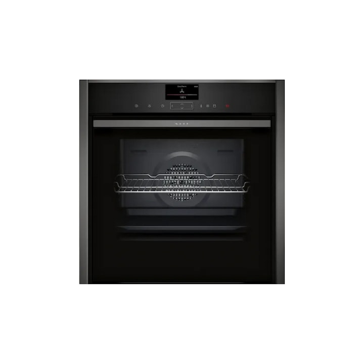 Cuptor incorporabil NEFF B57VS22G1 Multifunctional cu optiune de aburi ...