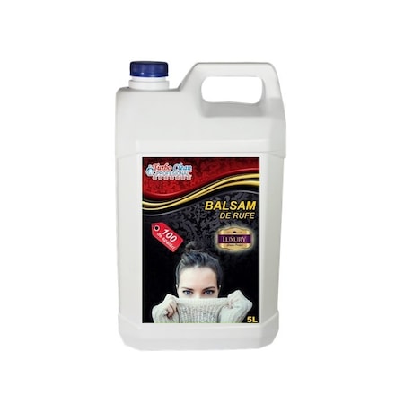 Balsam de rufe premium Turbo Clean 5L La Vita E Bella 100 spalari - eMAG.ro