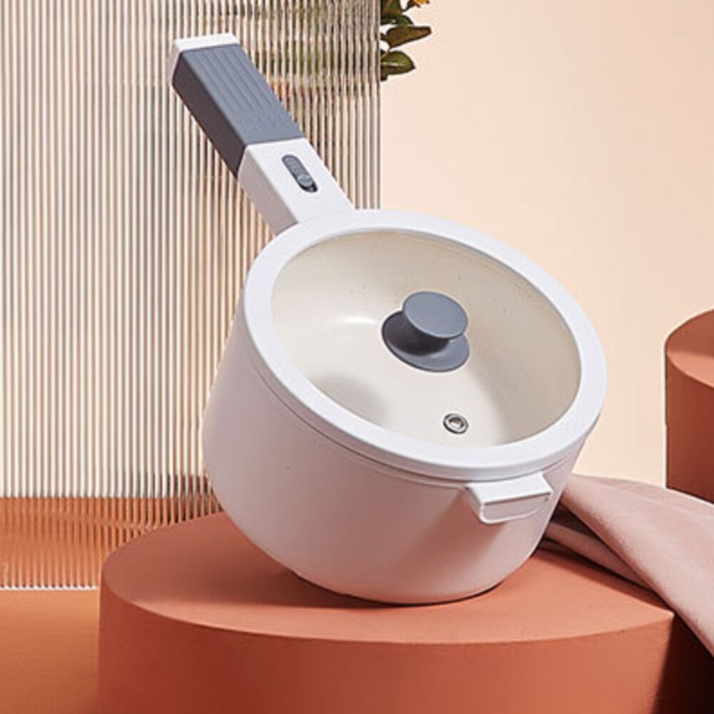 Oala electrica, multifunctionala, 2 trepte temperatura, 800 W, 1,6 ...