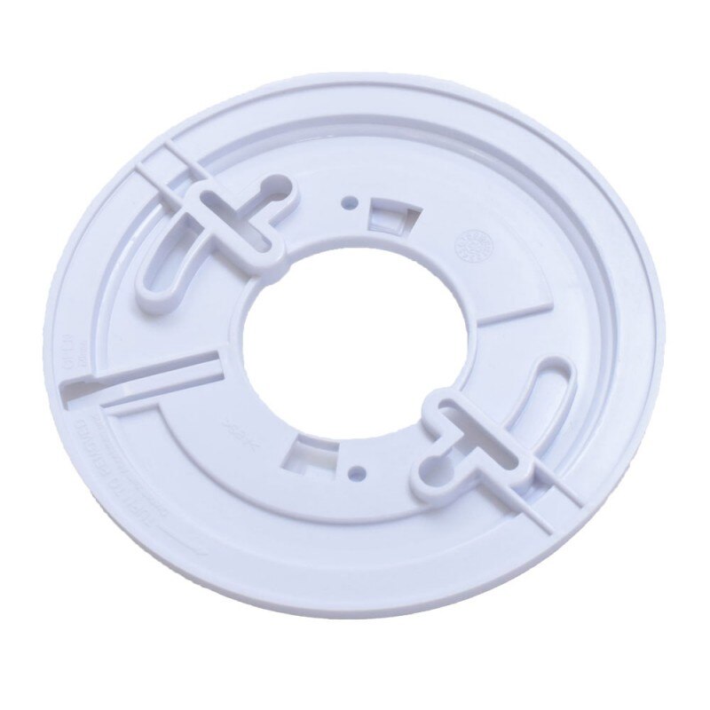 Detector de fum cu alarma sonora 98 db, 1 x Baterie 9V F22 inclusa ...