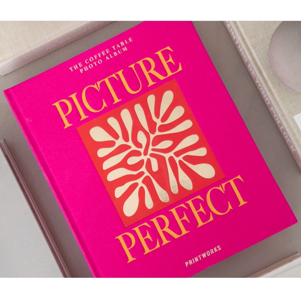 Album foto Printworks, Picture Perfect, 33 x 27 cm, coperta eleganta ...