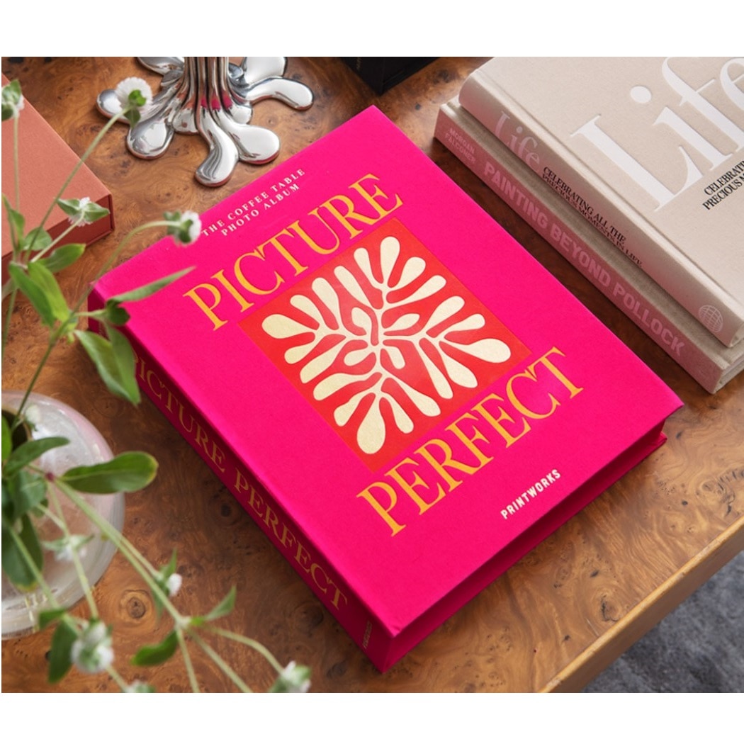 Album foto Printworks, Picture Perfect, 33 x 27 cm, coperta eleganta ...