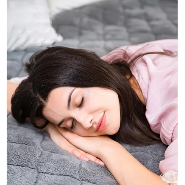 Електрическо нагреваемо одеяло, Zola®, 2 човека, 180x130 см ...