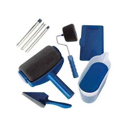 Set 2 Trafaleti Eliandeco ®, Cu Rezervor Integrat Pentru Vopsea ...