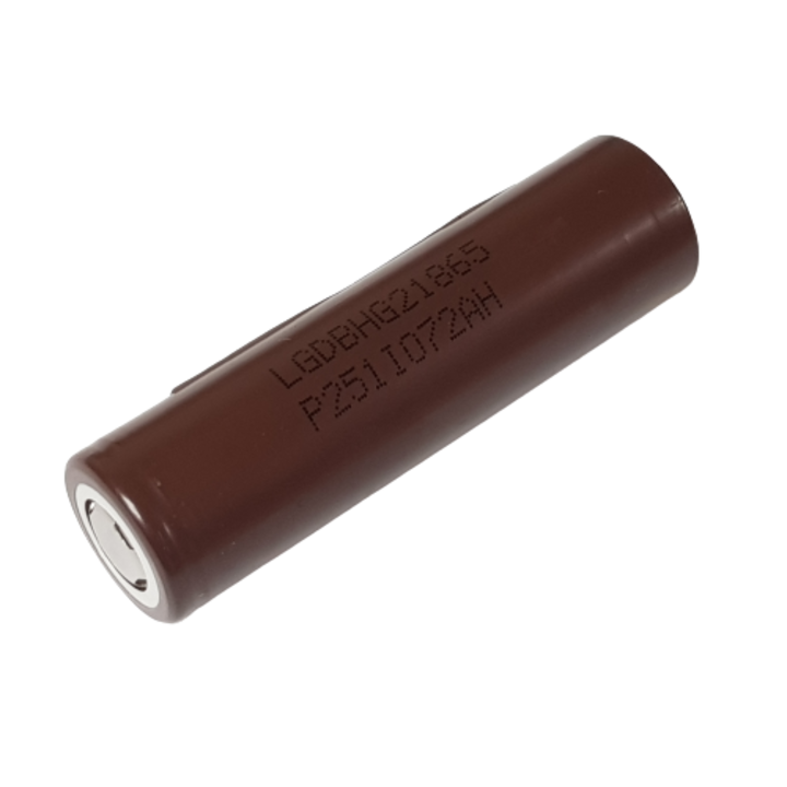 Acumulator High Drain LG 18650 DBHG21865 3000mAh 20A, Flat Top - eMAG.ro