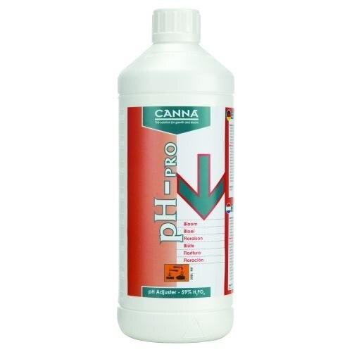 Regulator PH - Canna Bloom 1L - eMAG.ro