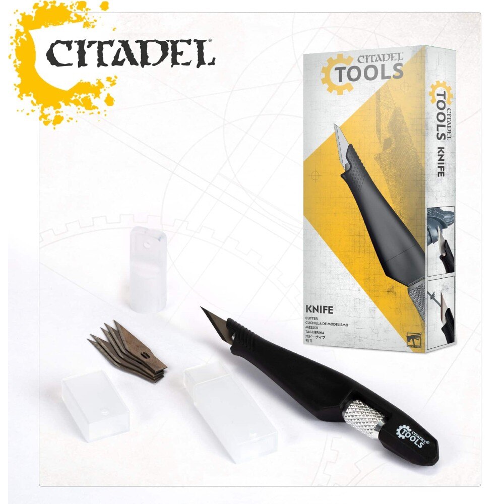 Accesoriu Citadel Tools Knife - eMAG.ro