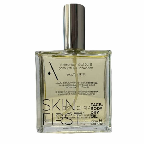 Ulei corp/ten Skin First, Apicure, 100ml - eMAG.ro
