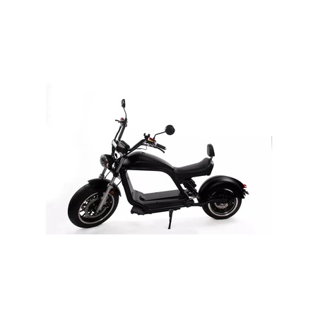 Scuter Electric LUQI - HL6.0 Stil CHOPPER, Motor 2000 W, 120 km ...