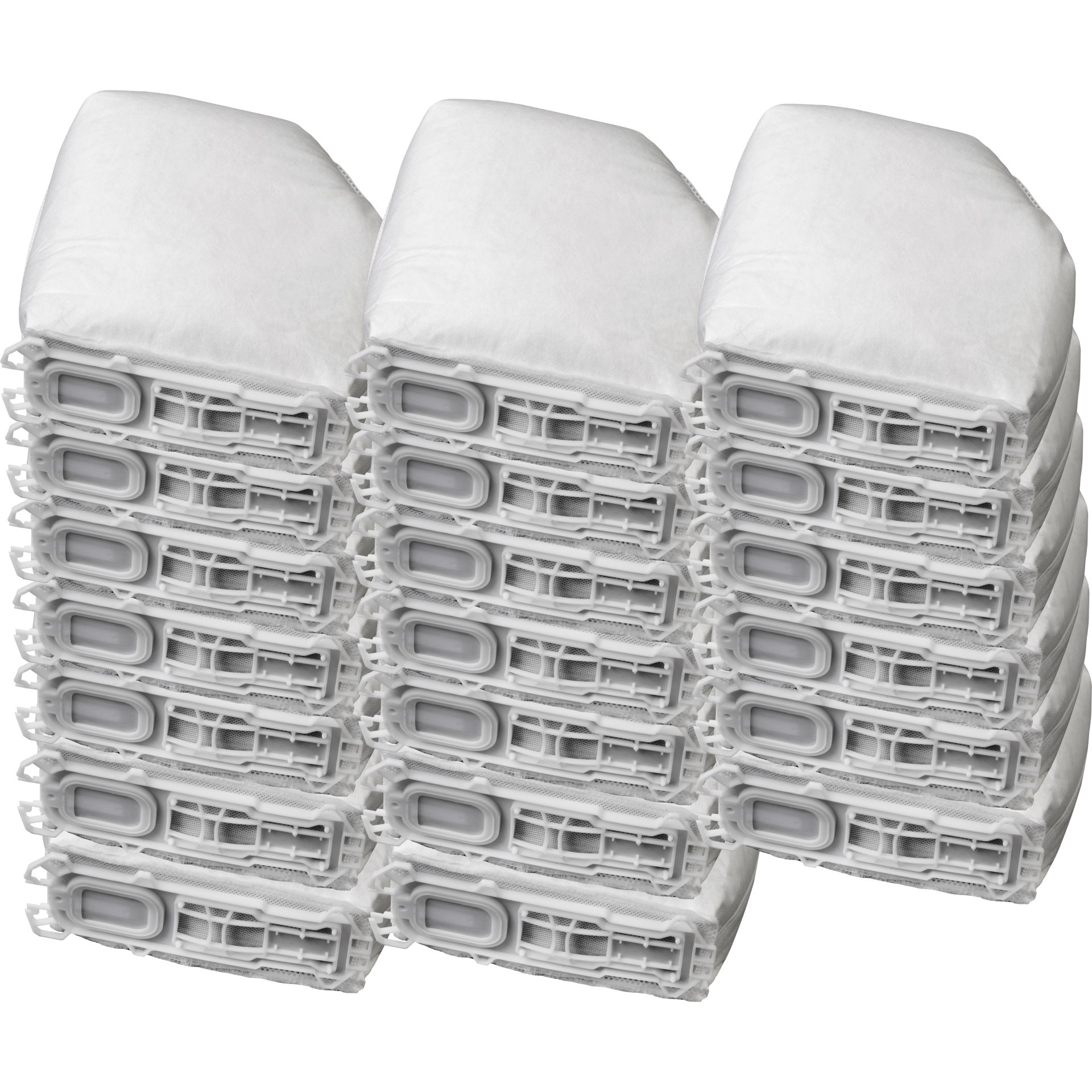 Set de 20 de saci Koma pentru aspirator Vorwerk VK 135, VK 136 Kobold ...