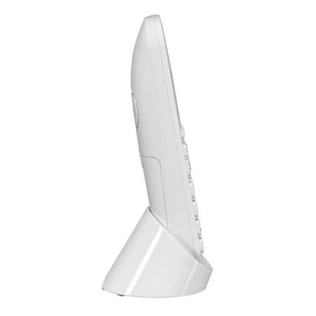 Telefon fara fir Panasonic, Monocrom, Alb - eMAG.ro