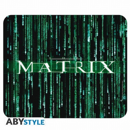 Mousepad Abystyle, Matrix, Multicolor - eMAG.ro
