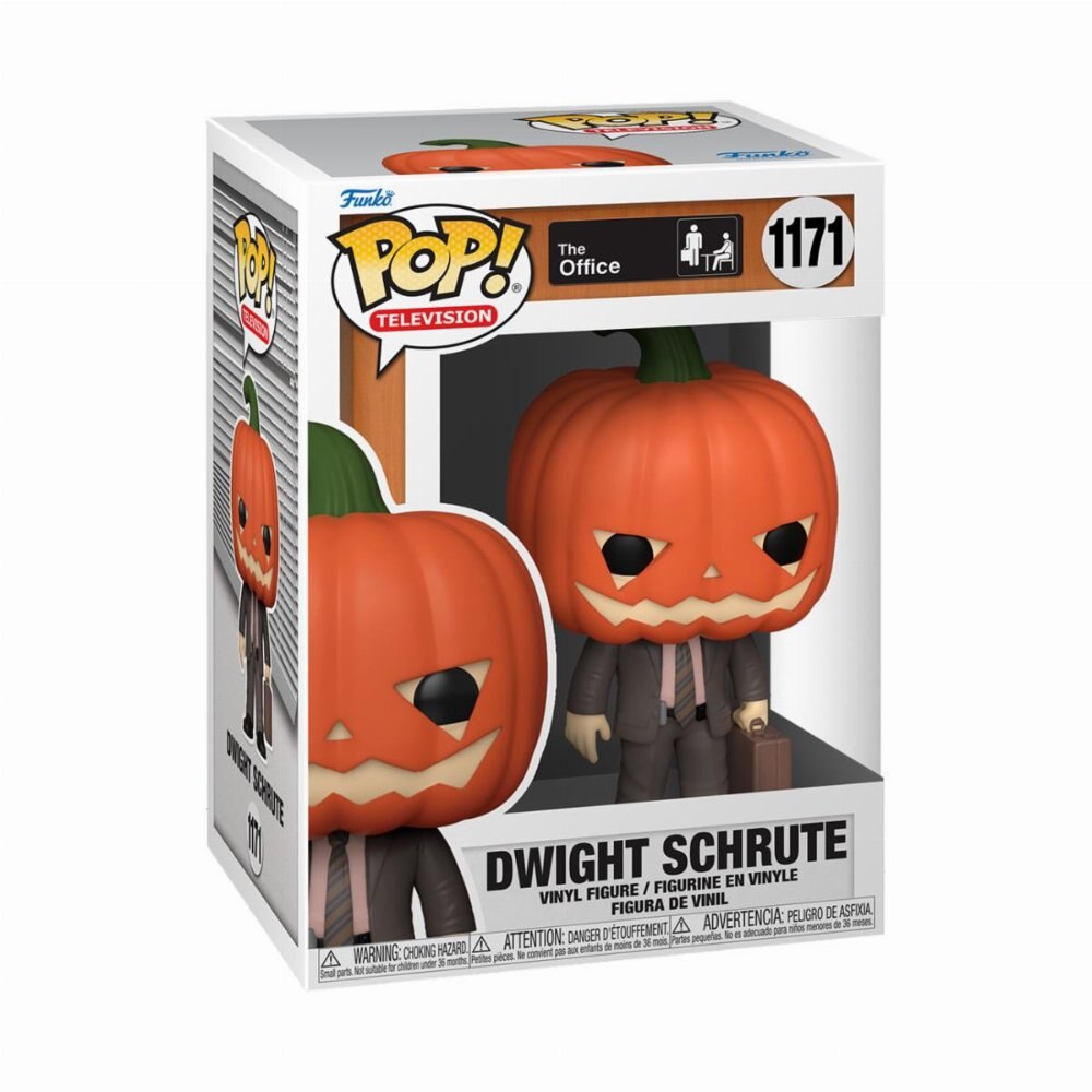 Figurina Pumpkinhead, Funko POP, 10cm, +3 ani, Multicolor - eMAG.ro