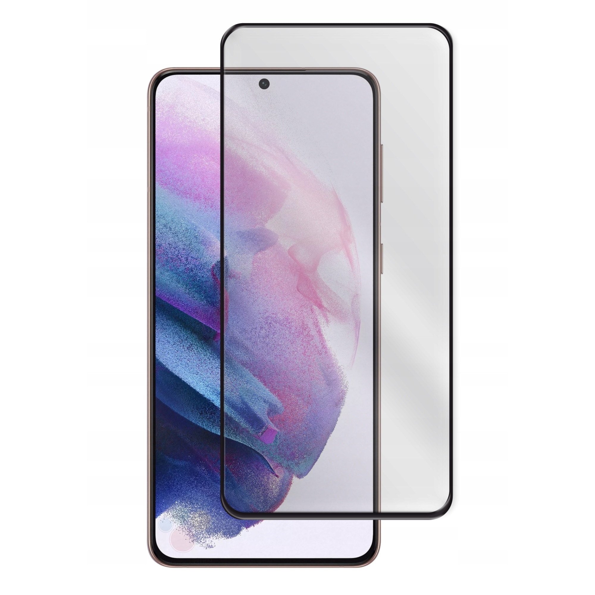Защитно фолио за телефон Samsung Galaxy S21 Plus, Martech, Secure glass ...