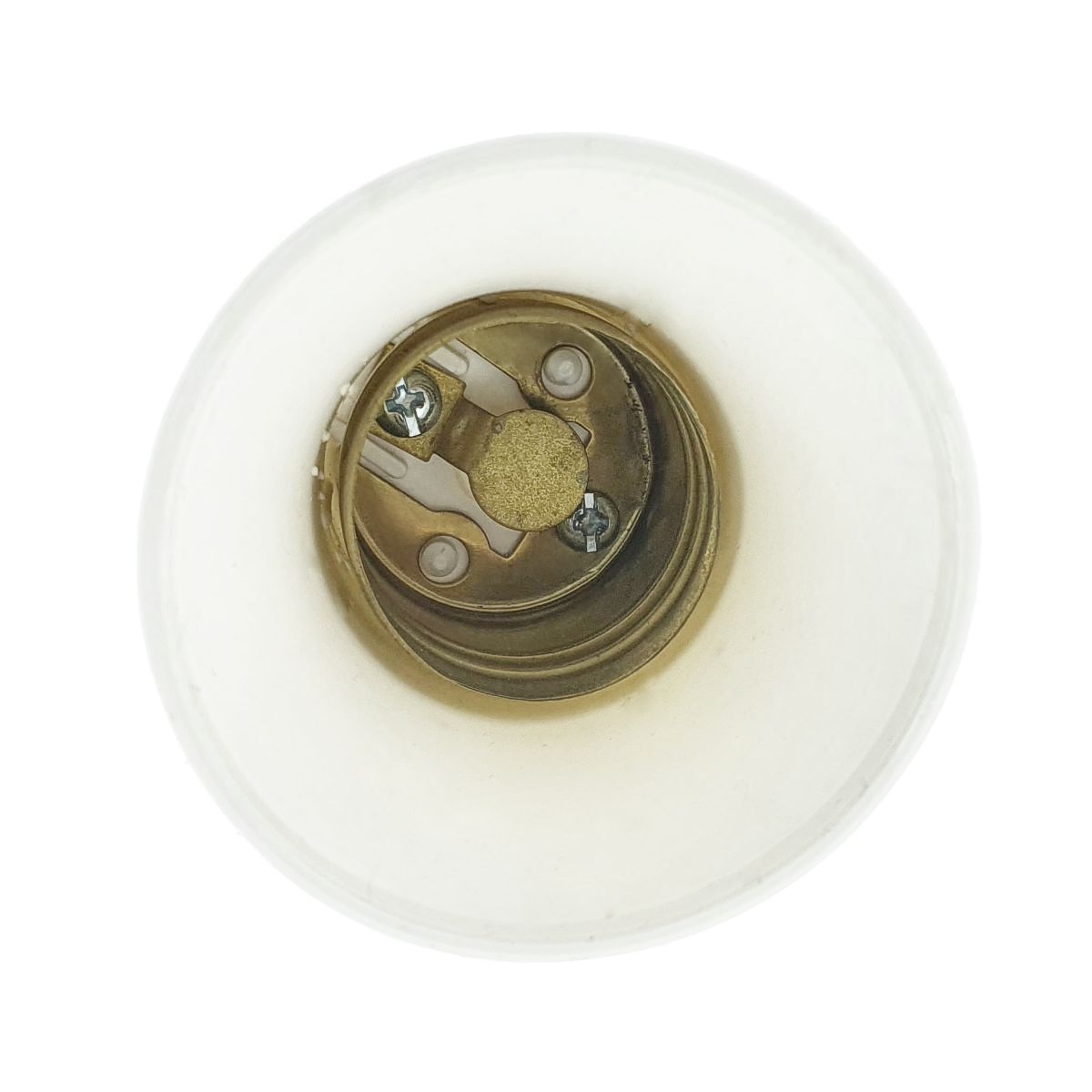 Dulie cu stecher, pentru bec, fasung E27, din plastic, cu conectare la ...