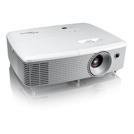 Videoproiector Optoma EH412STX, 1920 x 1080, 16:9, 4000 lm, 4000 h, Alb ...