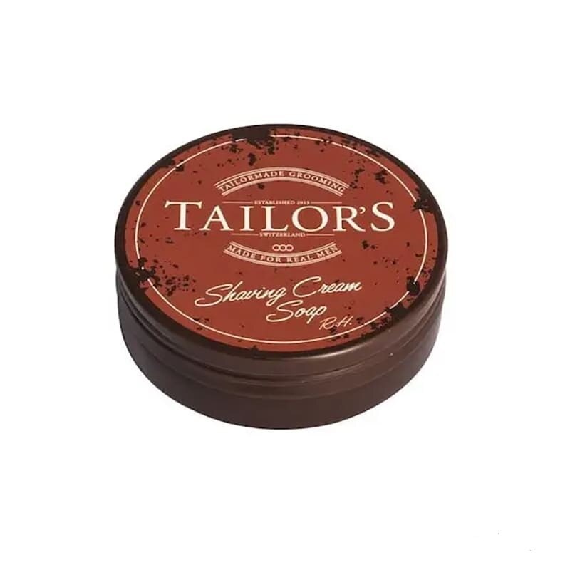 Sapun crema pentru barbierit Tailors, 100 ml - eMAG.ro