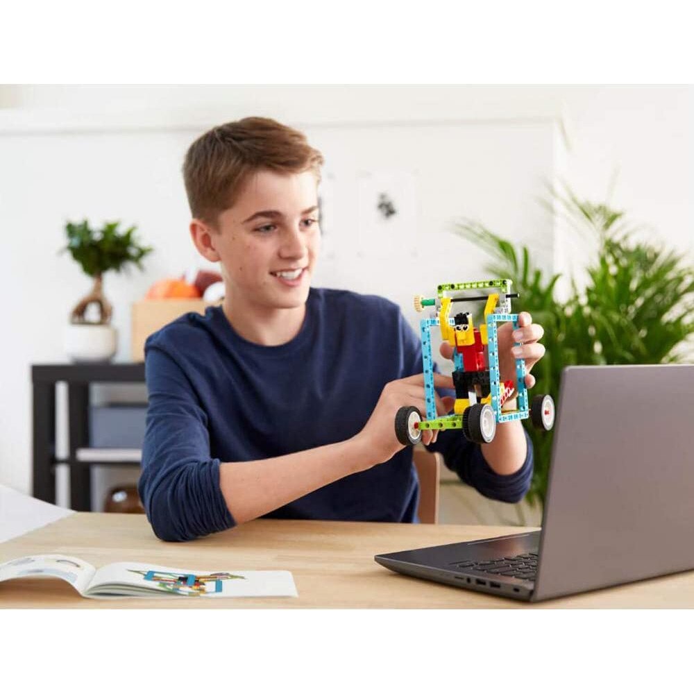 Jucarie Lego Scoala 2000470 BricQ Motion Prime - eMAG.ro