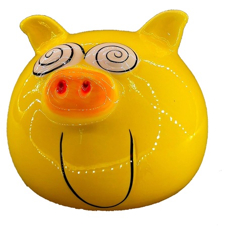 Pusculita ceramica porcusor haios spiral eyes,20-4/9, ClauM - eMAG.ro