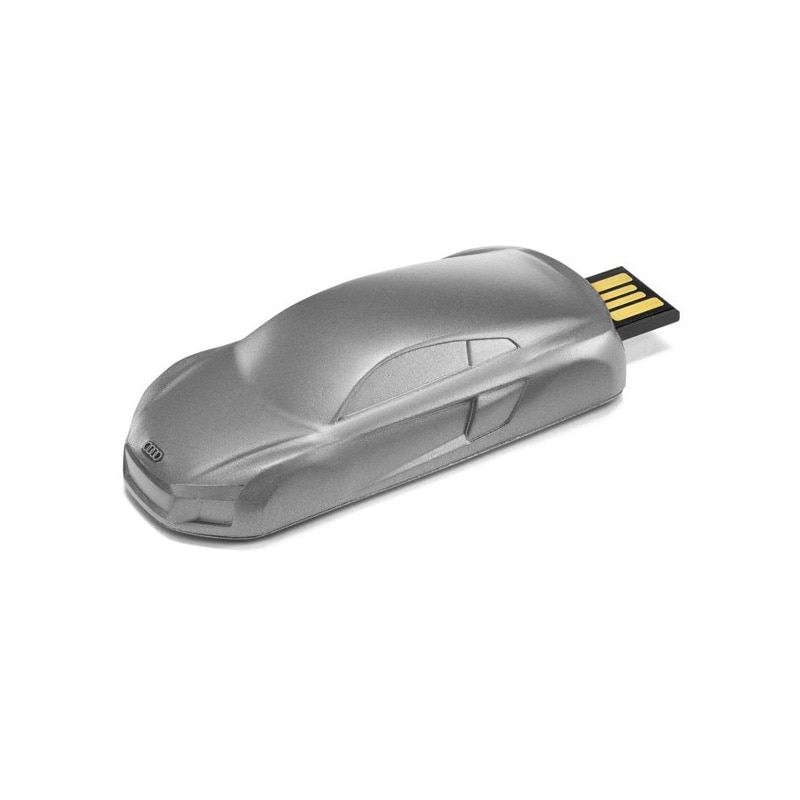 USB Stick Audi, Argintiu, 8 Gb - eMAG.ro