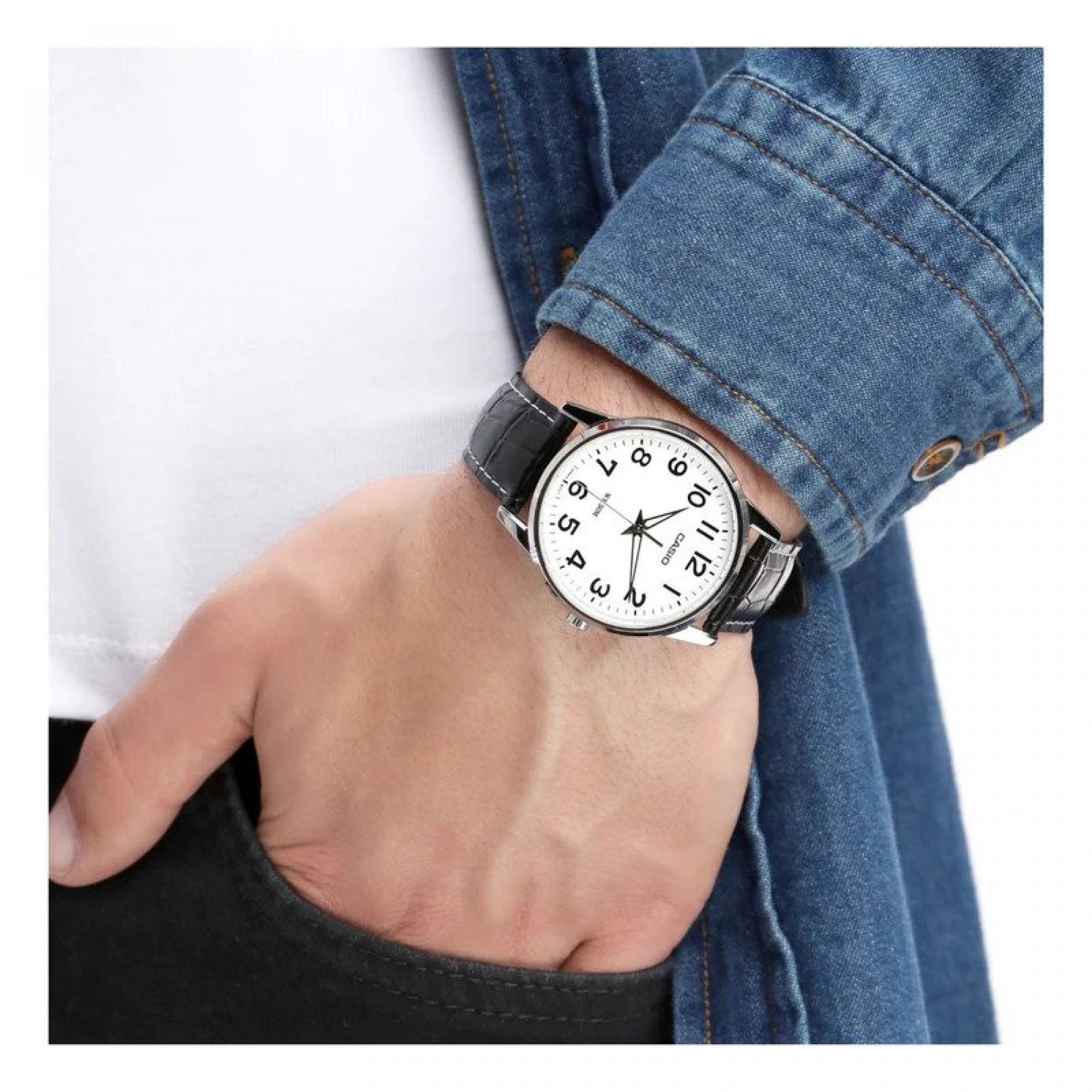 Ceas Barbati Casio Collection Mtp 13 Mtp 1303l 7b Emag Ro